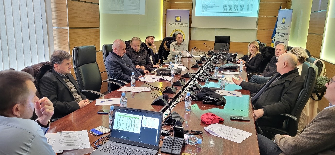 METALSKA I ELEKTRO INDUSTRIJA FEDERACIJE BIH U PROBLEMIMA – Privredna ...